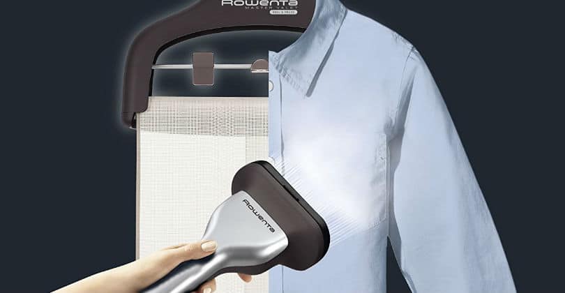 Rowenta IS6300D1 Master Valet : Test & Avis | Défroisseur vertical