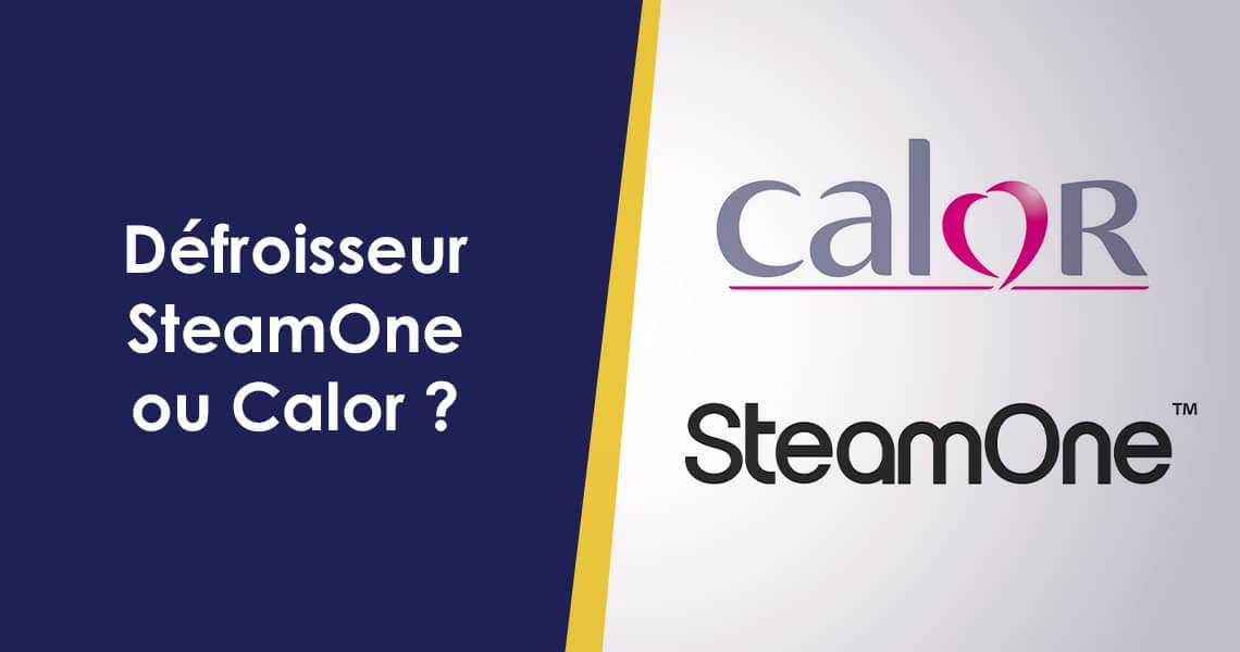Défroisseur SteamOne ou Calor